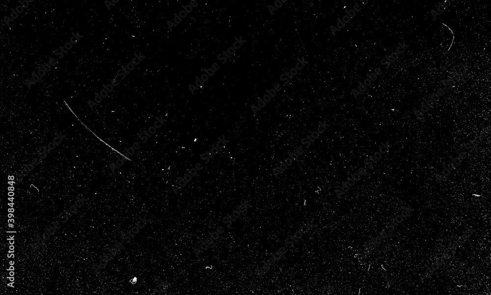 Dirt overlay screen effect use for grunge background and vintage style ...