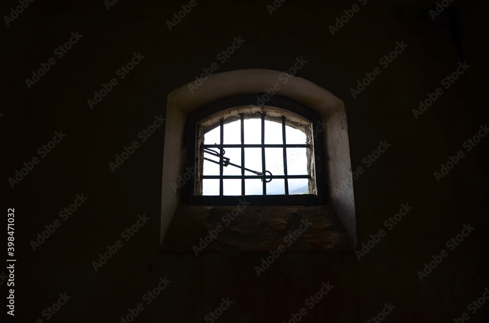 Jail Window
