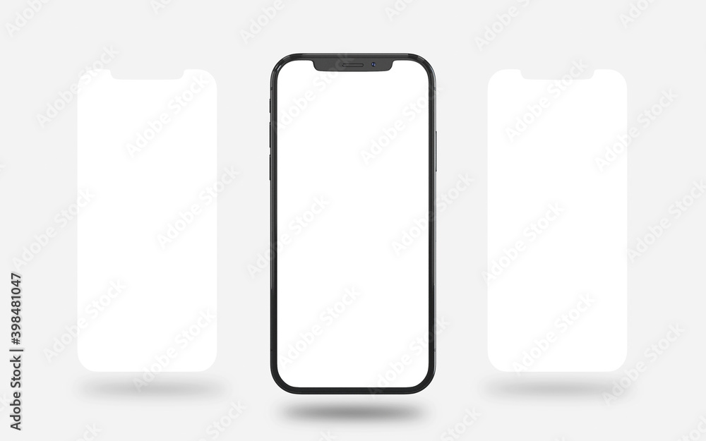 Kalasin, Thailand - Nov 28 , 2020 : New Pacific Black Color Iphone 12 ...