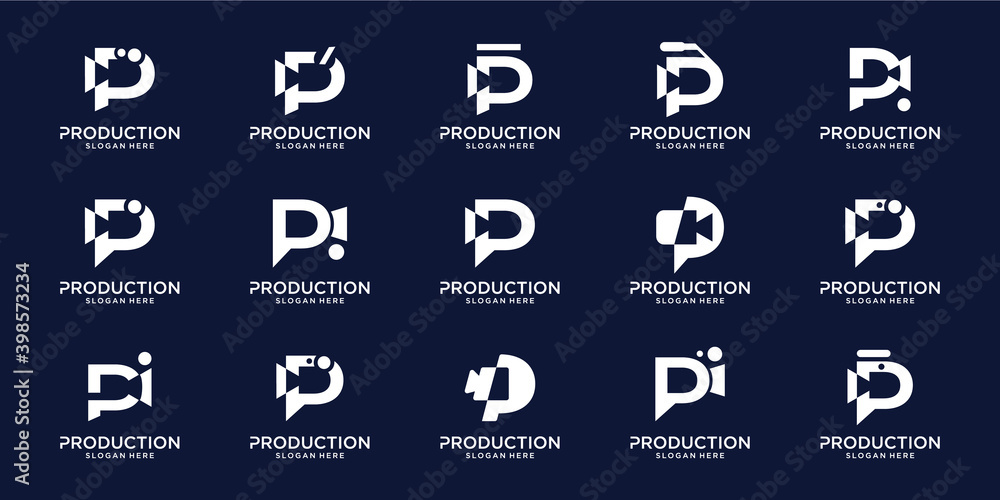 Creative Production Logo