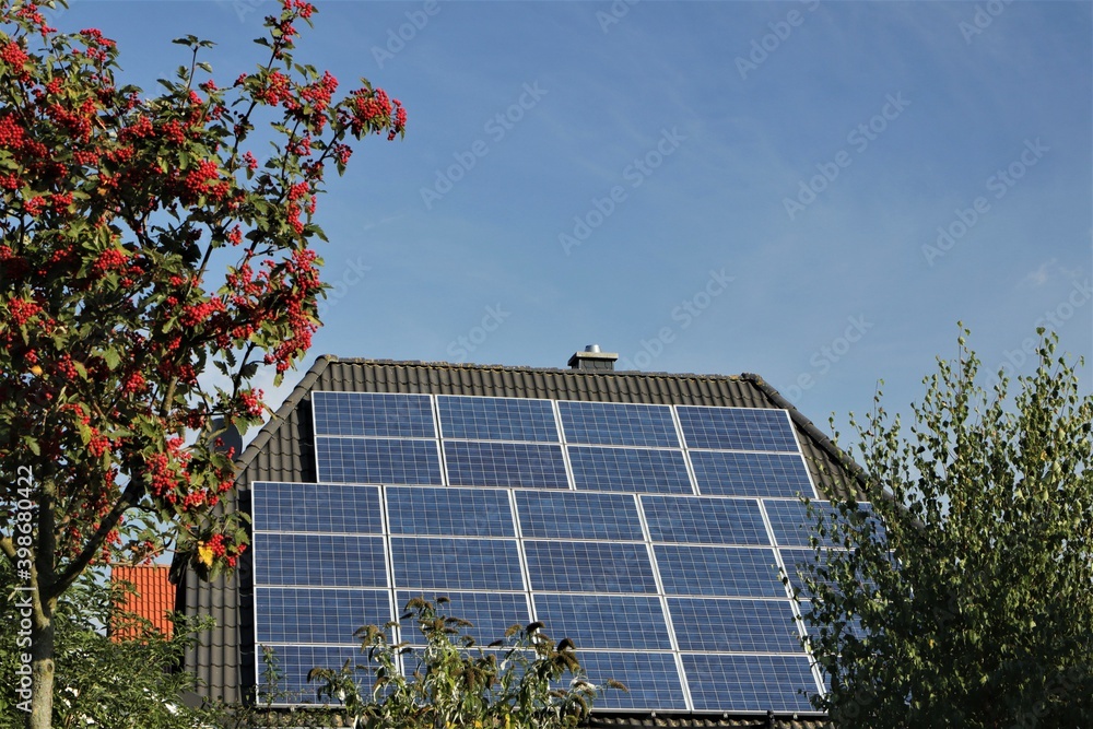 Elegantes Photovoltaik Speicher Nachrsten Fotos