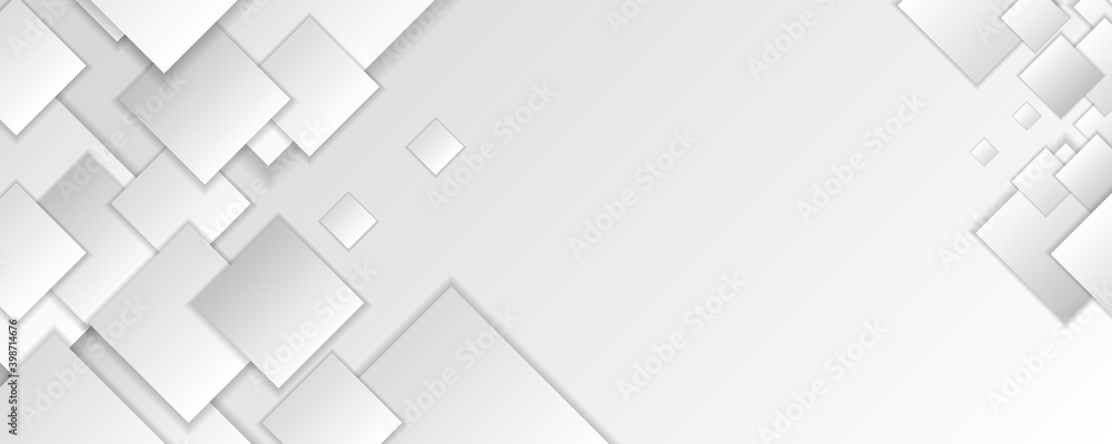 White abstract background Stock Vector | Adobe Stock