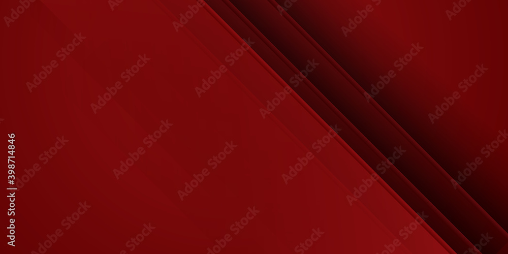 Red abstract desgin background with diagonal lines vector illustration ...