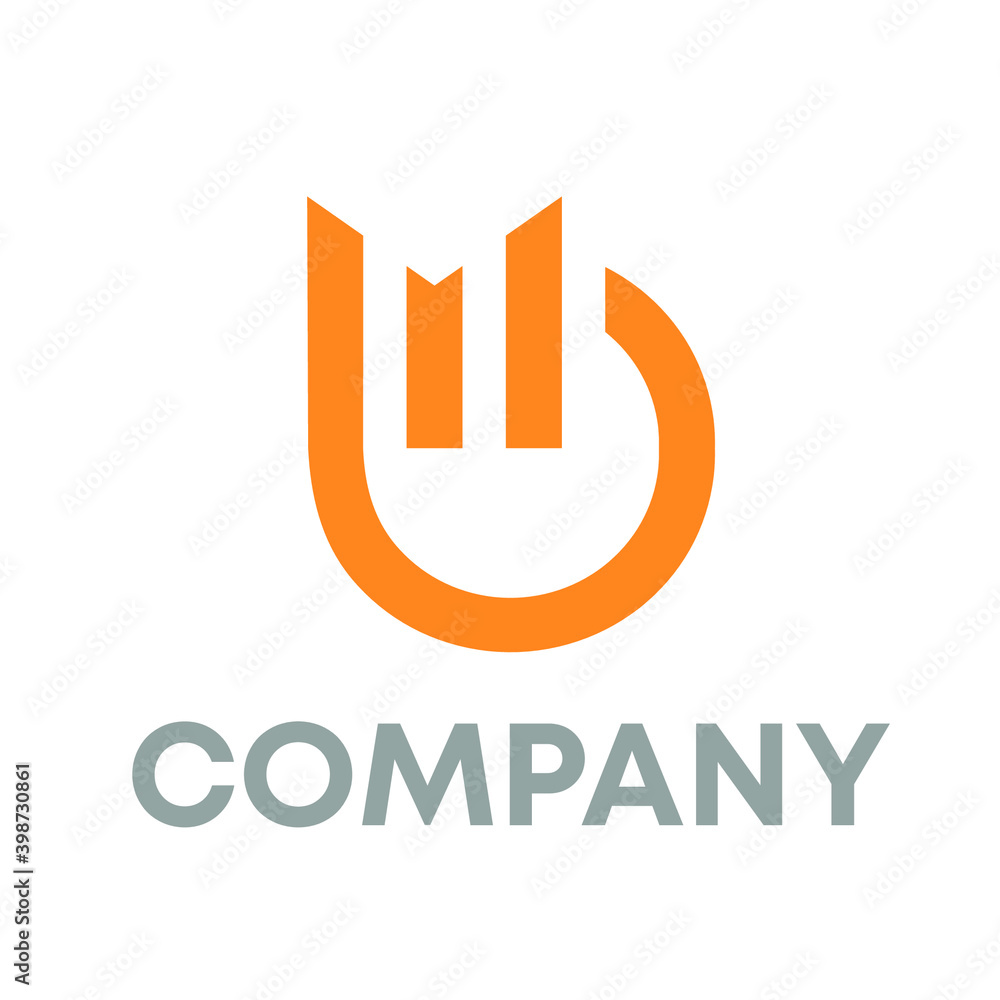 MB logo Stock Vector | Adobe Stock