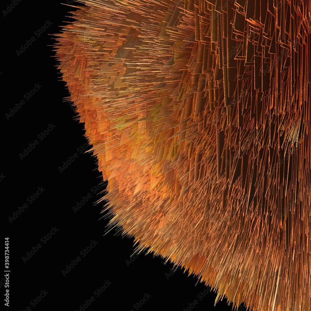 heavy heavy engineering pipe with severe oxidation flack rust particles ...