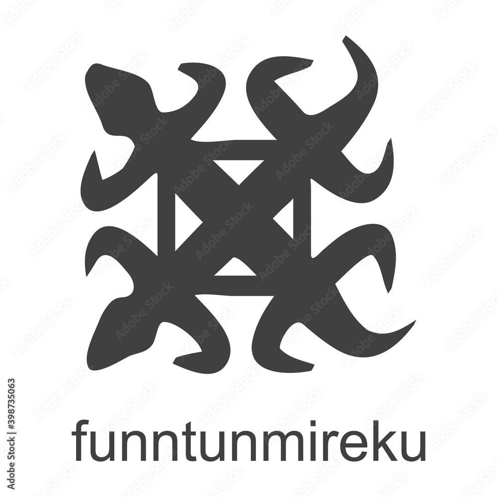 African Symbols For Unity