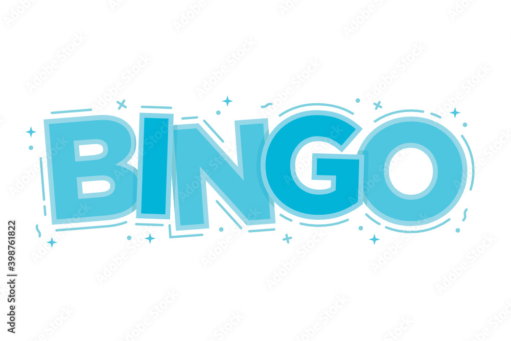 Bingo Text, Bingo Background, Bingo Sign, Bingo Game, Bingo Night ...