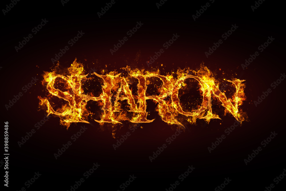 Sharon Name