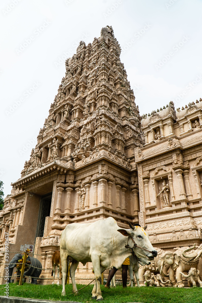 Foto de Sri Shakti Devasthanam Temple in Selangor, Malaysia. It is one ...
