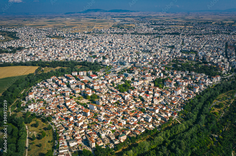 Larissa City