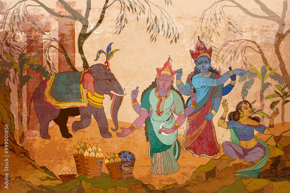 Ancient Indian Traditions