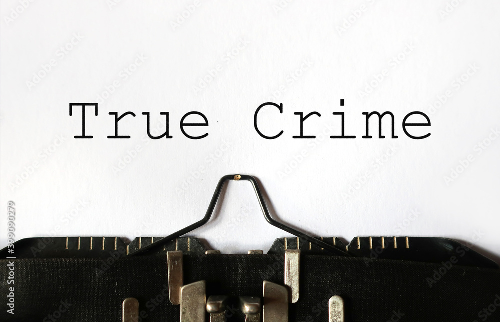 Foto de True Crime do Stock | Adobe Stock