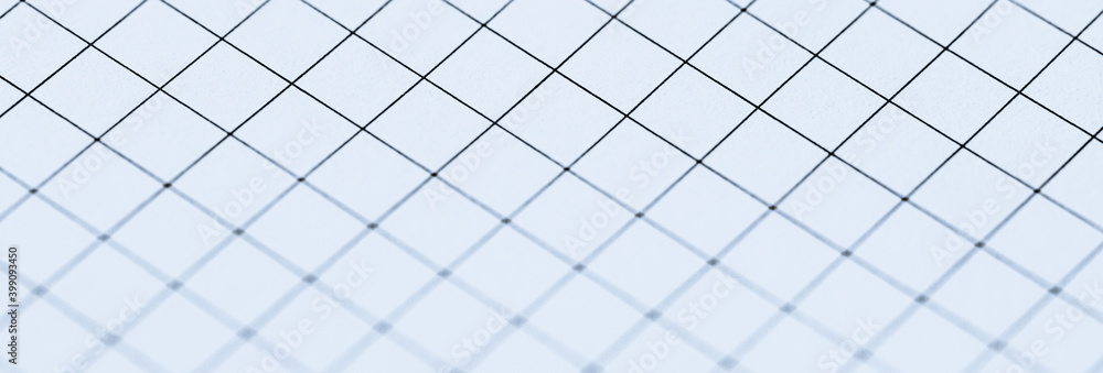 Blue grid paper texture, back to school backgrounds Stock Photo | Adobe ...