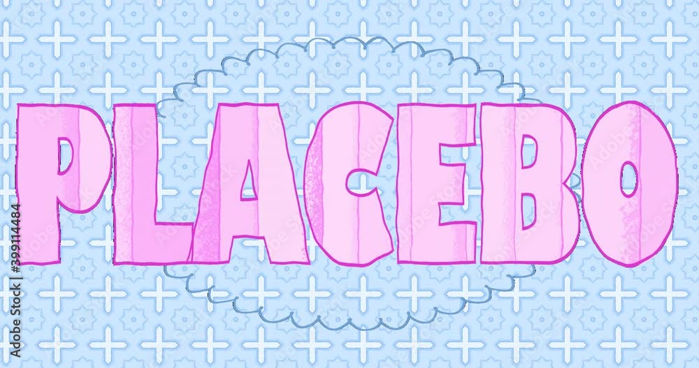 Sign stylized as a cartoon or children's drawing with the inscription ...