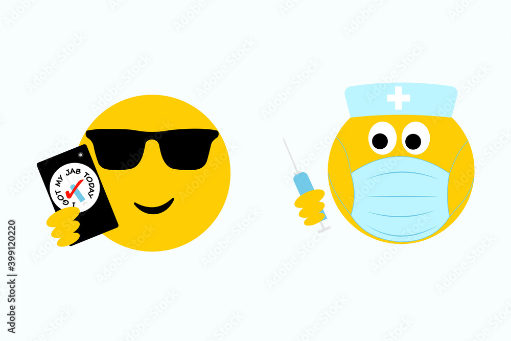 Vaccine Emoji
