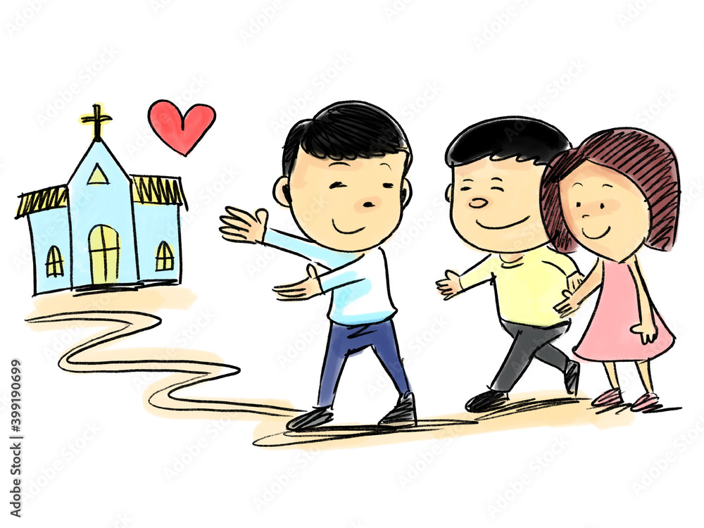 Preaching the gospel Bringing people to follow God is the work of God ...