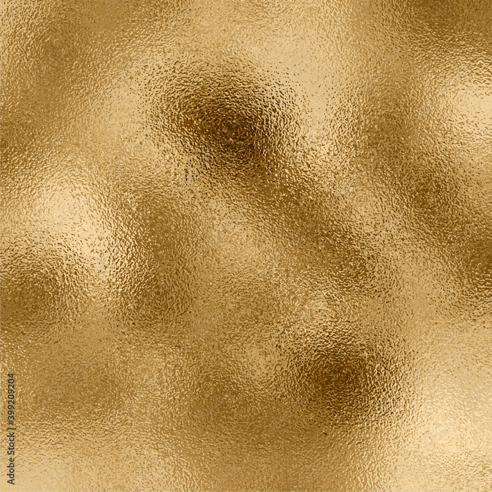 Luxury golden wallpaper. Metallic effect foil. Elegant abstract ...