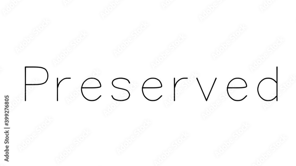 Preserved Handwritten Text Animation in Various Sans-Serif Fonts and Weights Stock Video | Adobe ...