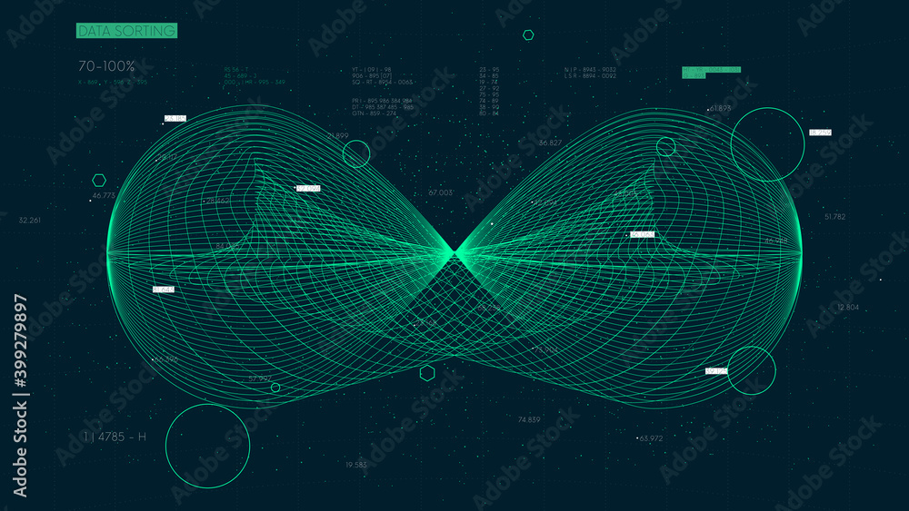 Information artificial neural network, cluster analysis of big data stream futuristic ...