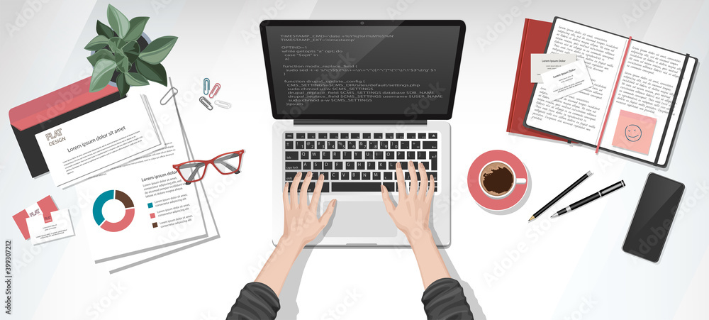 From Home Typing Documents