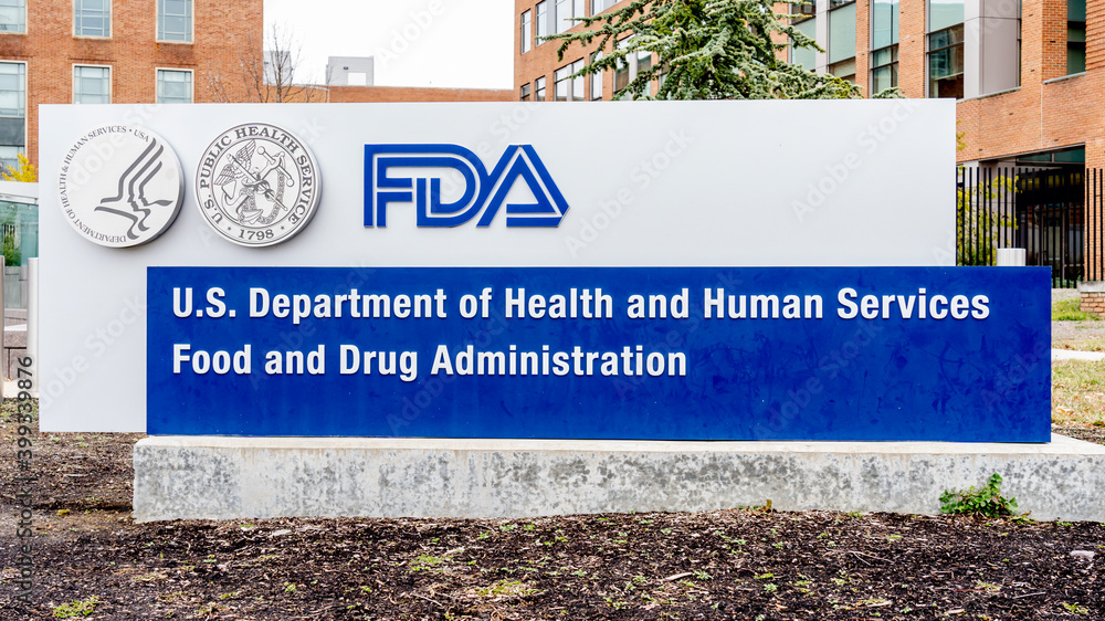 FDA headquarters at White Oak Campus in Silver Spring, Maryland, USA ...