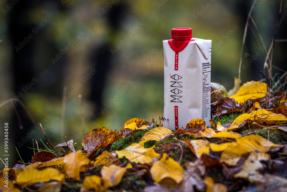 Mana energy protein drink - nutritional complete food, ready to drink ...