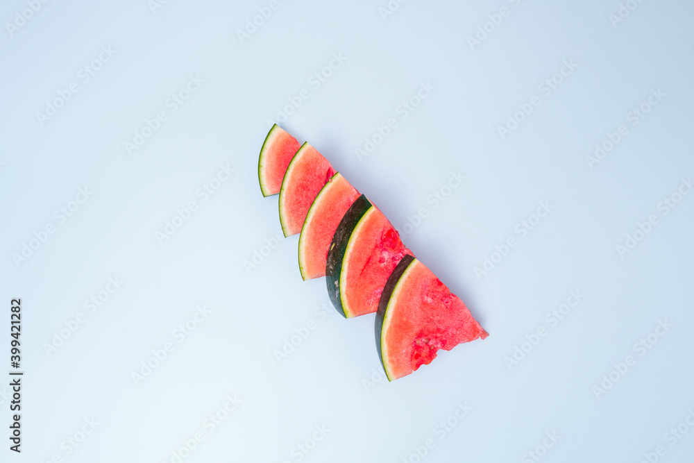 Rectangle Watermelon