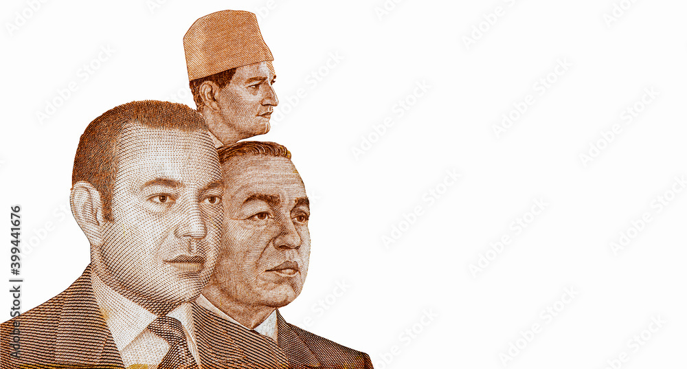 King Mohammed VI (Born 1963). Architectural detail inspired from ...