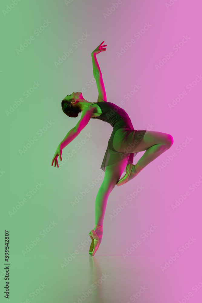 Stop Motion Photography Dance