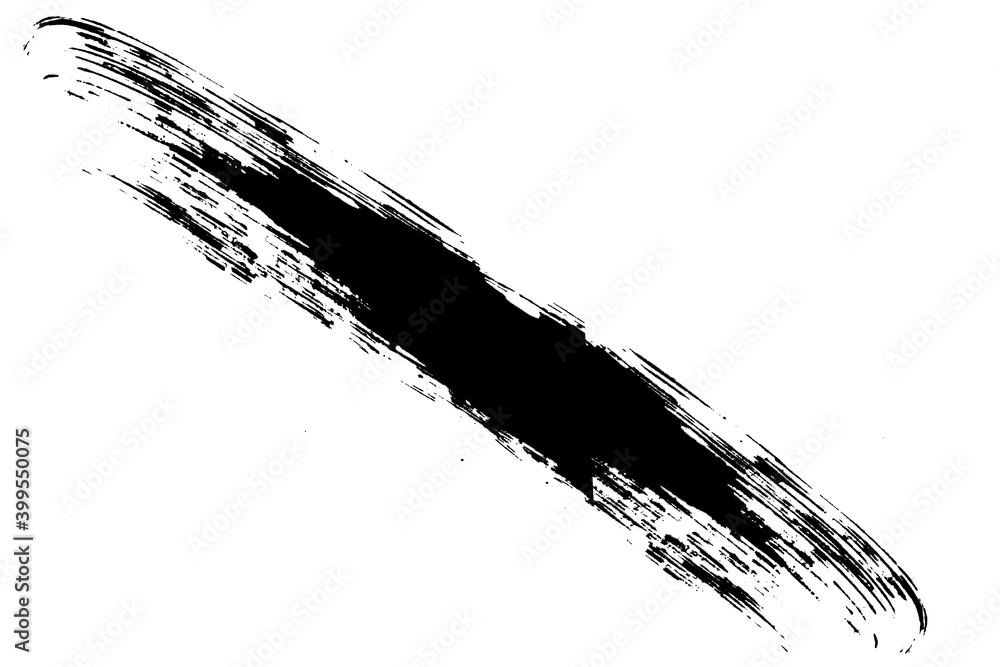 japan black ink style splatter stroke paint brush paint paper texture ...