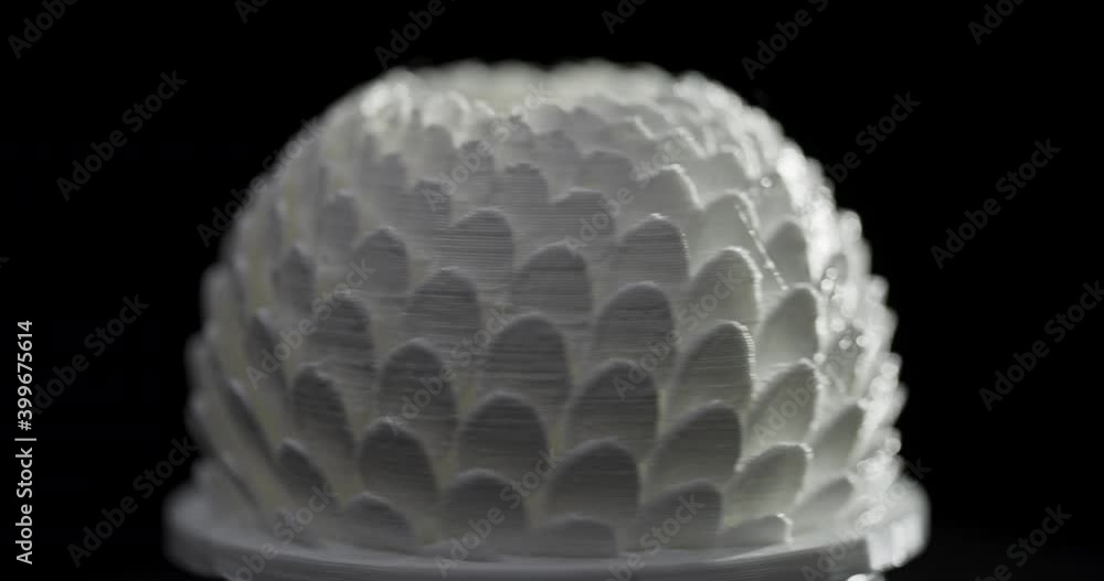 Lotus Flower petal bloom optical illusion | Geometric shape Fibonacci ...