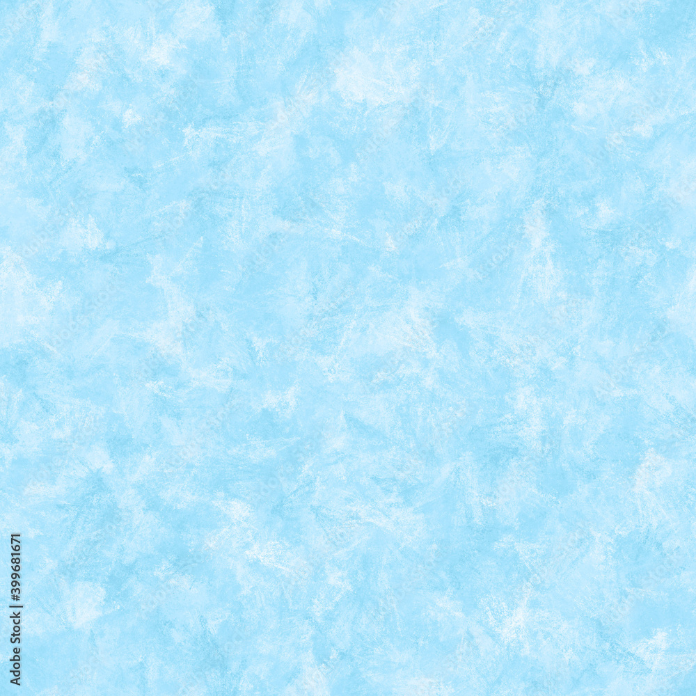 Light Blue Paint Texture