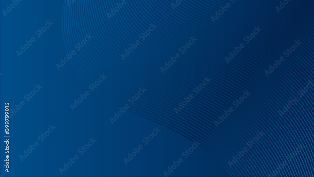 blue background with line design Stock Vector | Adobe Stock