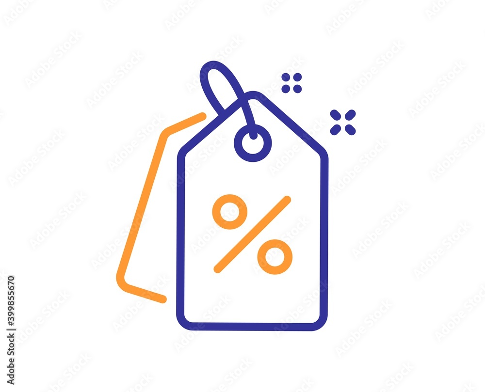 Discount Tag Icon