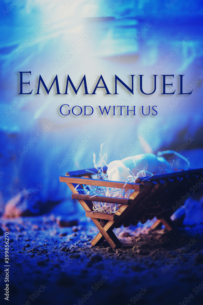 Emmanuel Jesus Christ