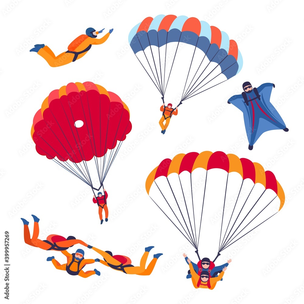 Different Types Of Parachute Jumps on Sale | emergencydentistry.com