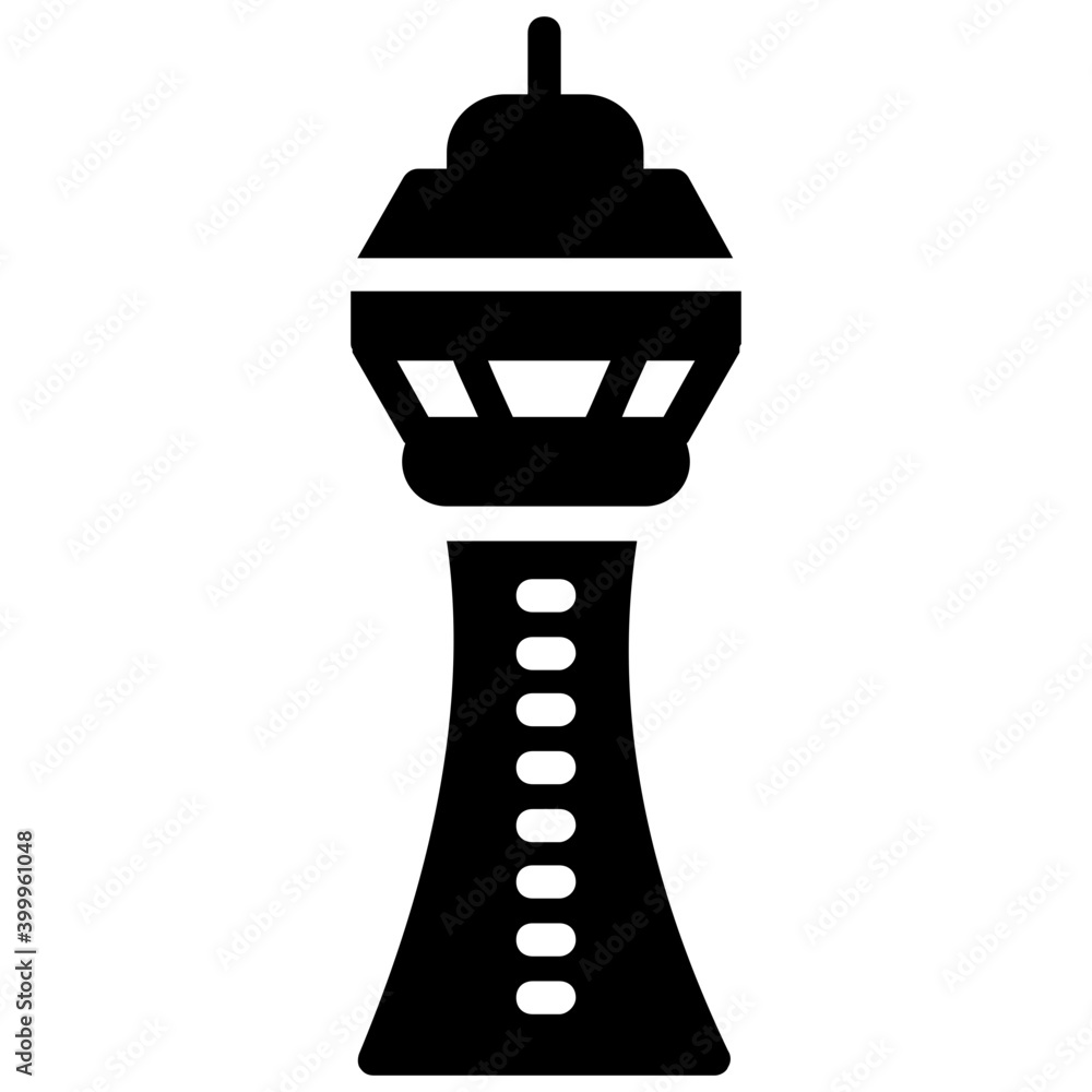 Air Traffic Control Stock Vector | Adobe Stock