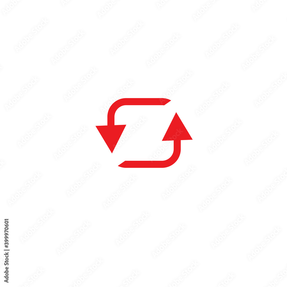 Arrow icon isolated on background. Trendy vector symbol. Arrow icon in ...