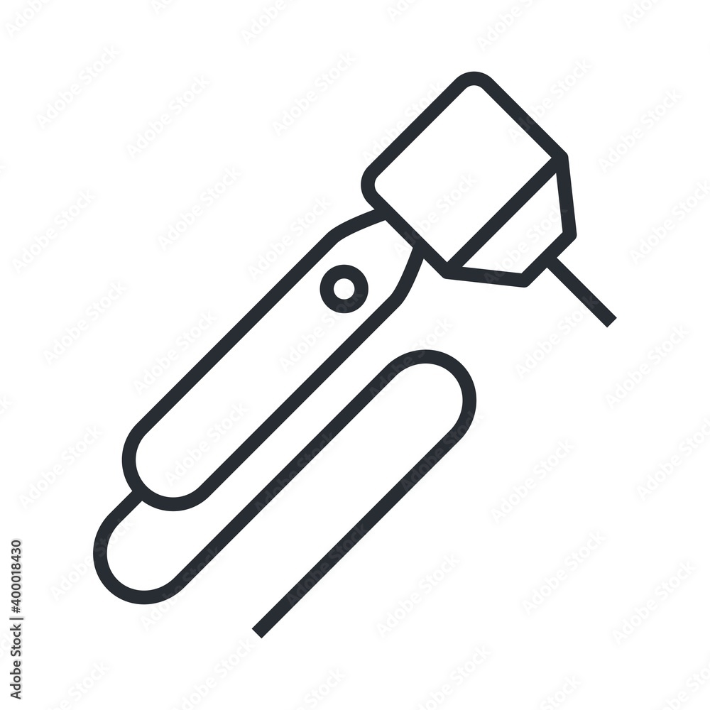 Dentist tools icon. Dental equipment symbol. Stock Illustration | Adobe ...