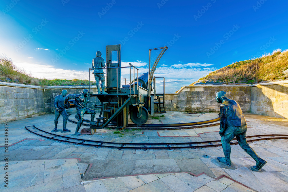 Seyit Onbasi was a a First World War gunner in the Ottoman Army.He ...