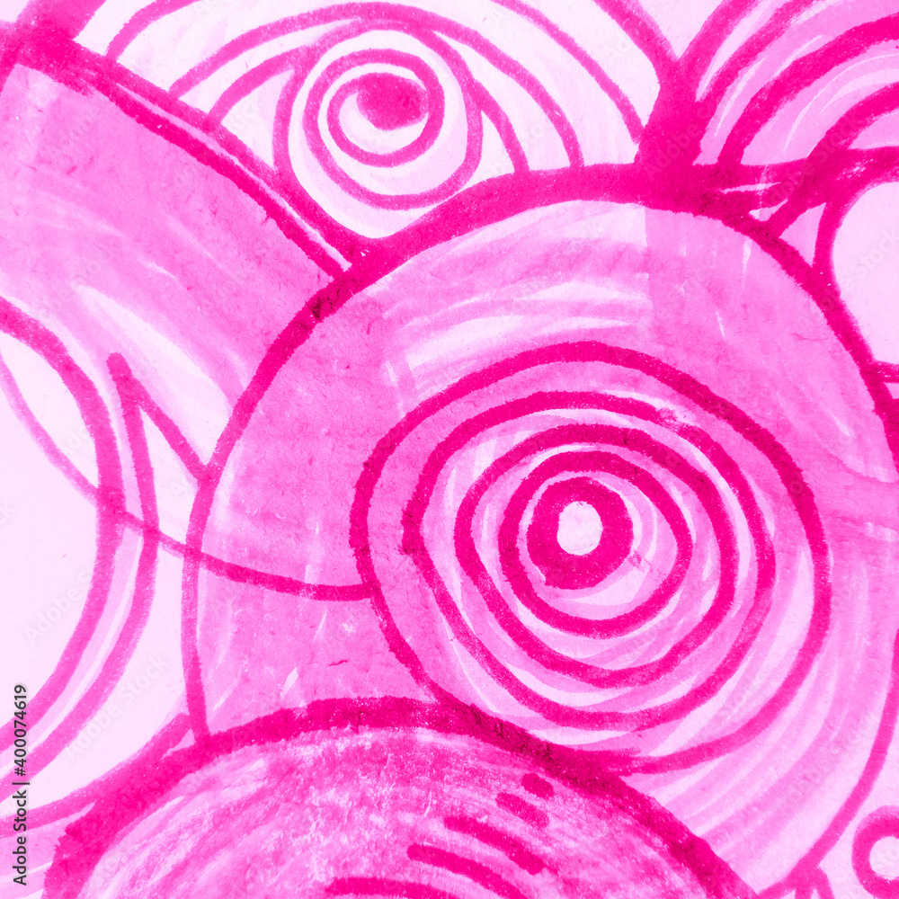 Dna Cancer Cell. Pale Virus Images. Blur Infection Cell. Acute ...