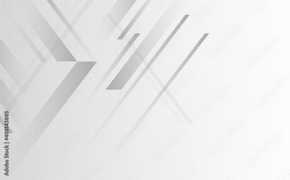 Light Gray modern elegant backdrop. Shining colorful illustration in ...