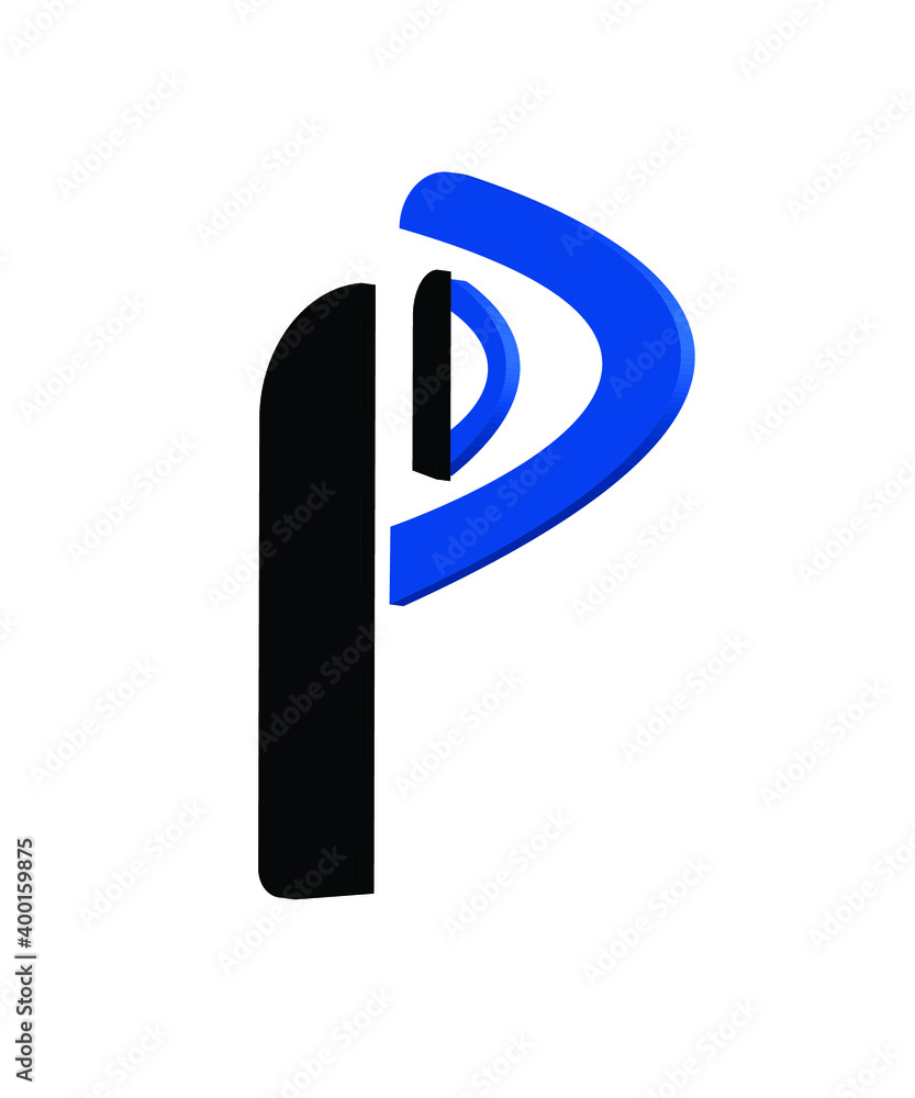 logo design eps vector file Stock Vector | Adobe Stock