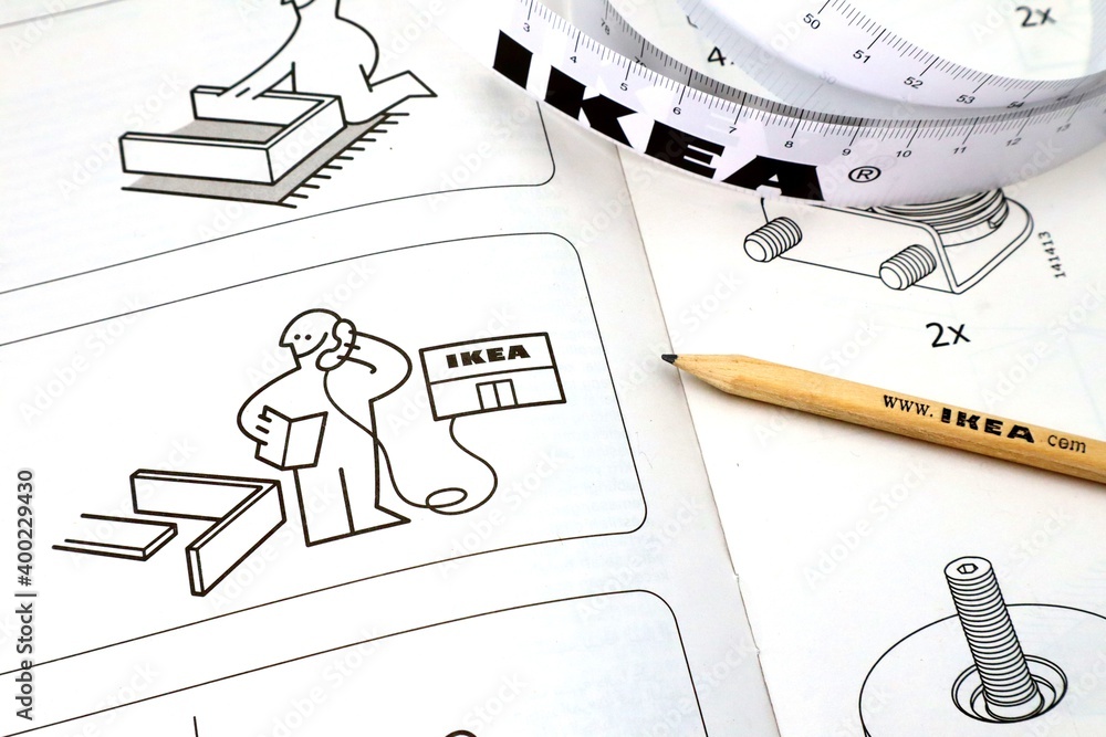 Ikea Instruction Manual