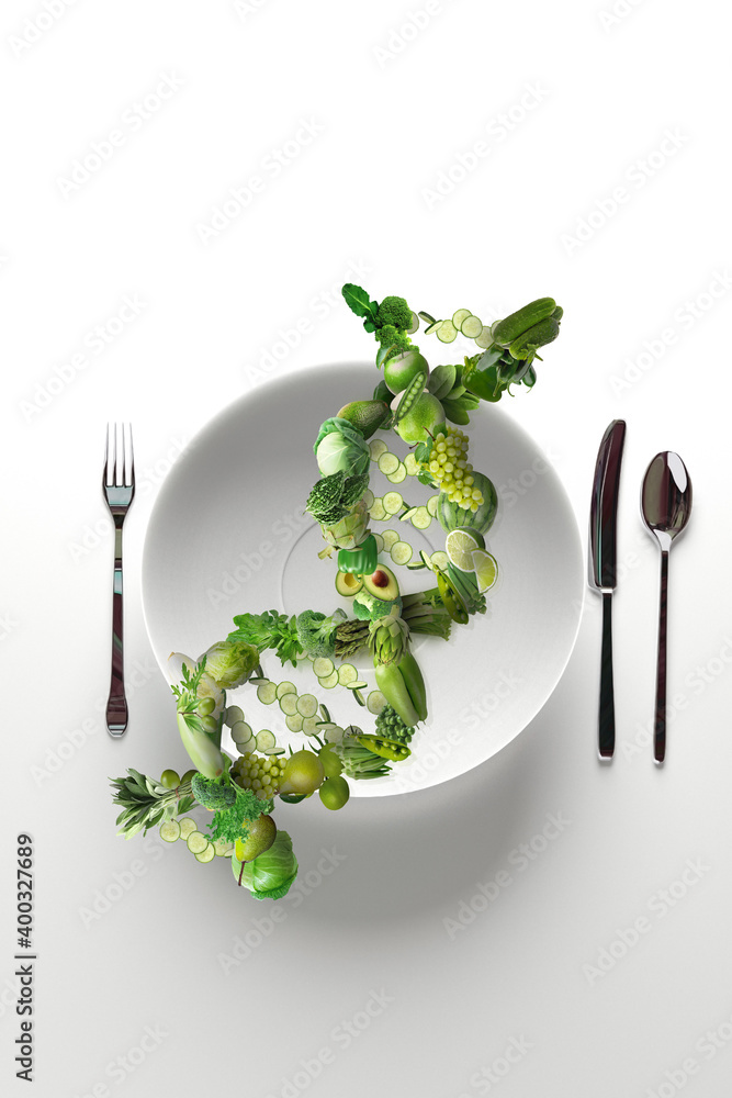 Genetic science interested in nutrition genetics is called ...