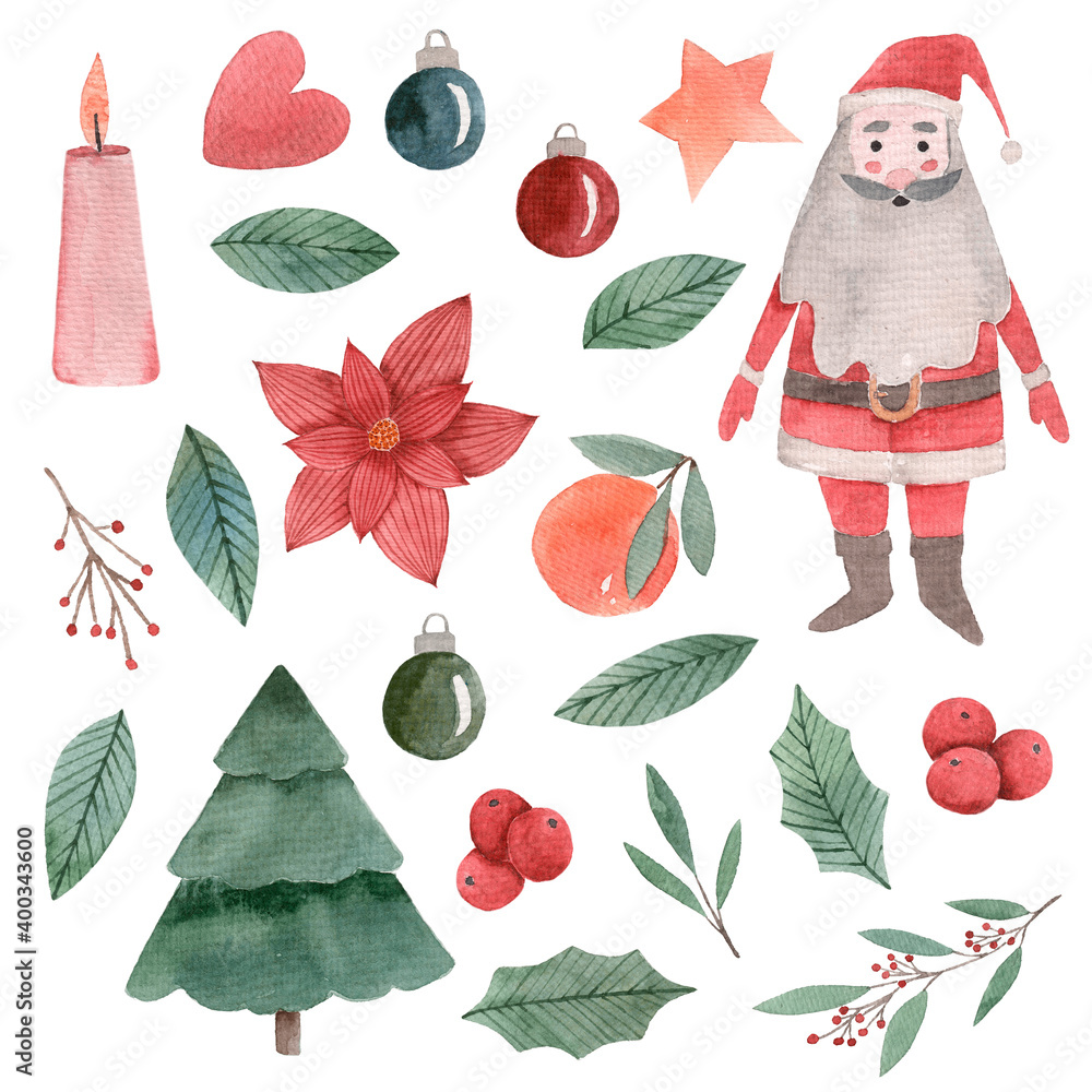 Christmas Clipart Heart