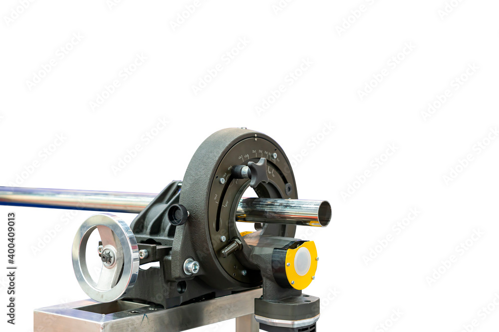 high precision and automatic versatile continuous orbital machine for ...