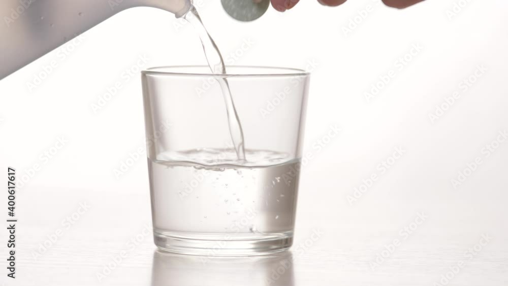 Hygiene of dental records for a healthy and clean smile. Effervescent ...