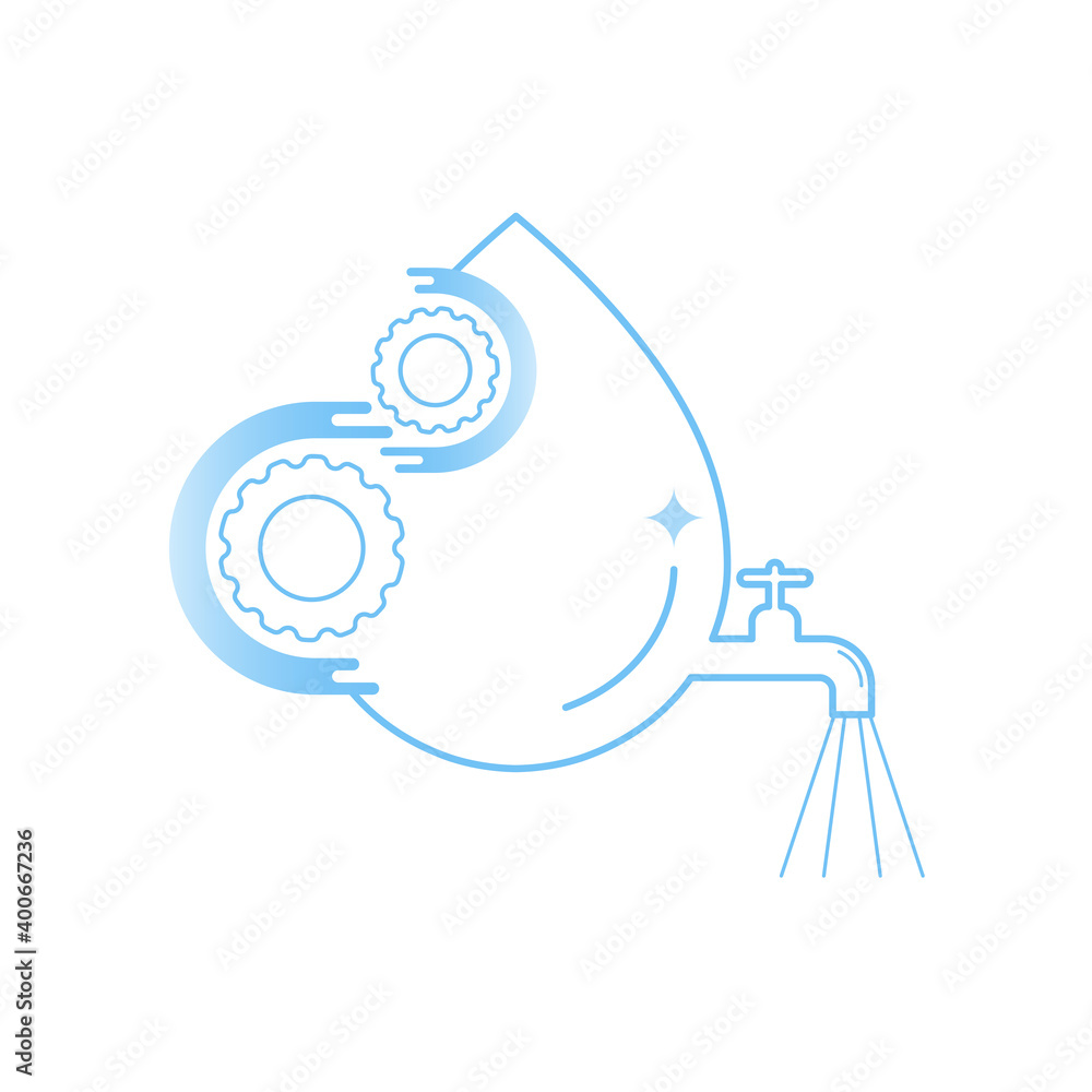 Water management. Control and movement of water resource to maximize ...