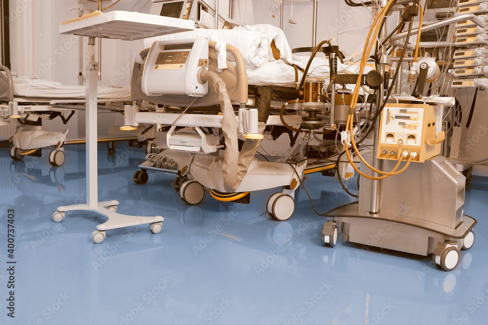 Critical Care Unit Equipment